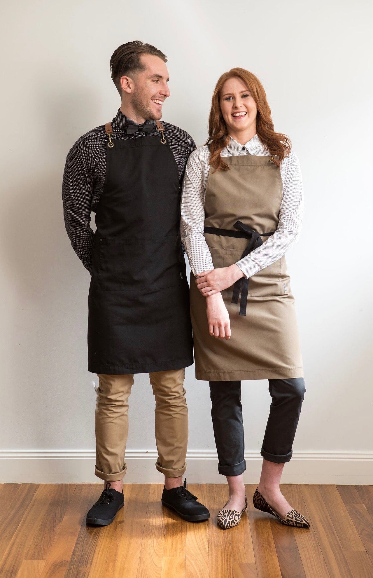 Choosing the right uniforms for your brand – Urbanbar Design