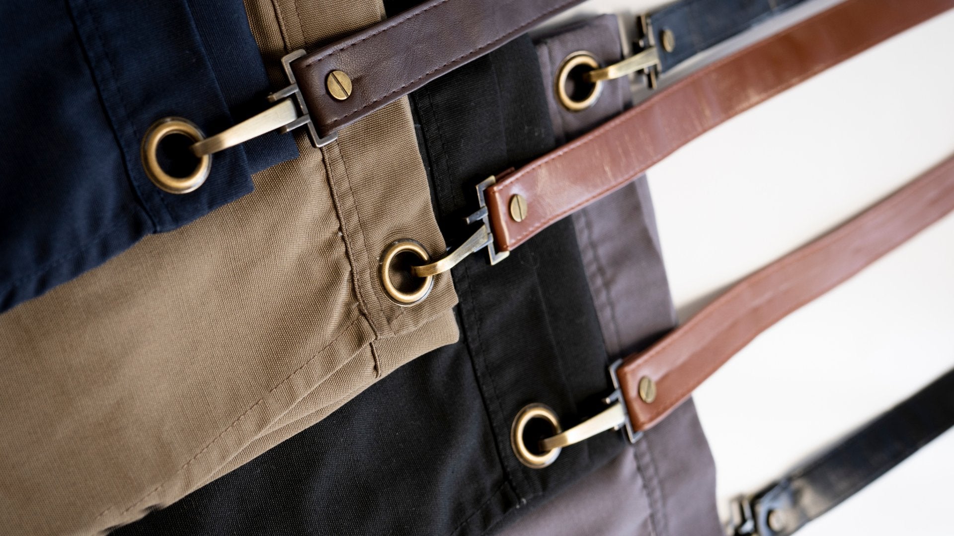 PU LEATHERETTE STRAPS – Urbanbar Design