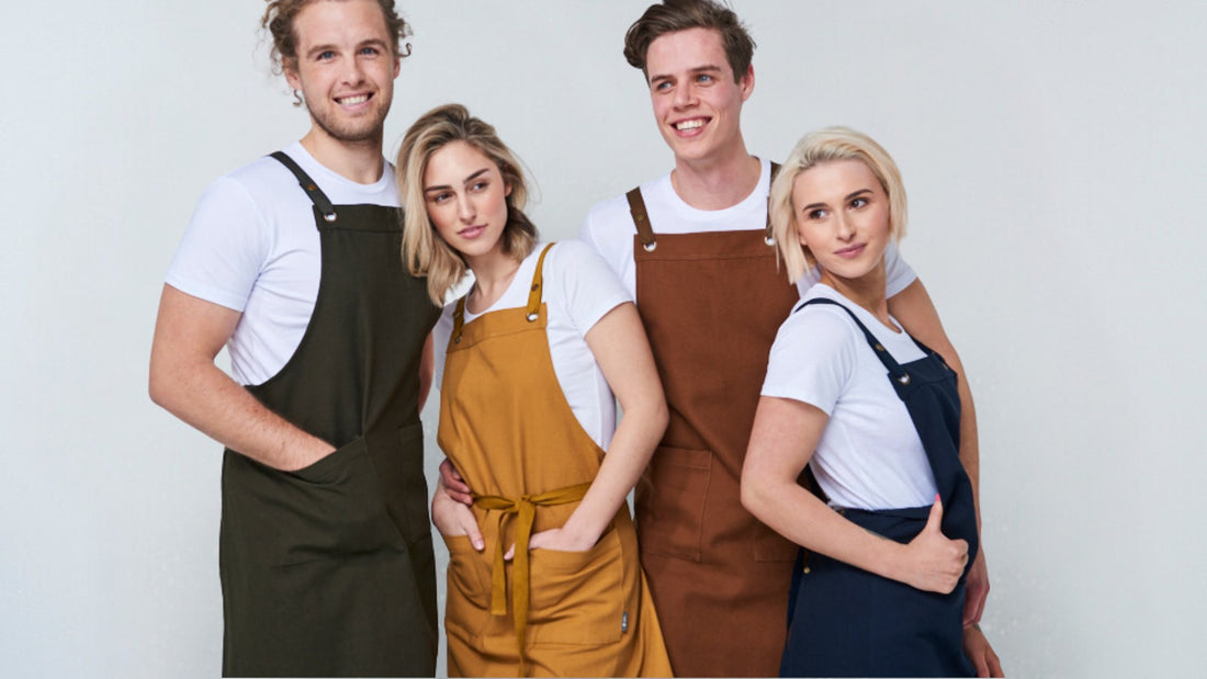 BIB APRONS – Urbanbar Design