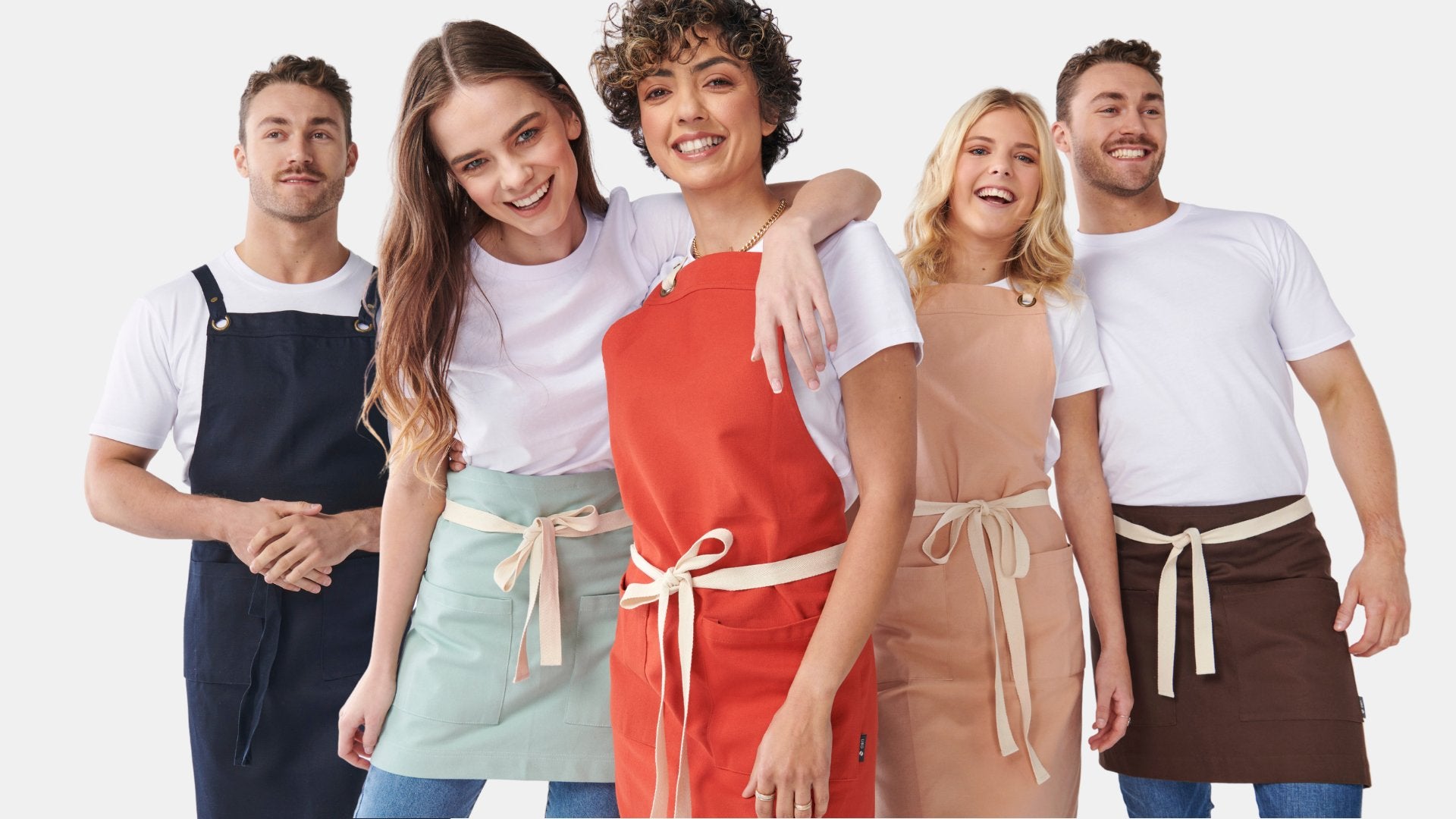 Aspen Aprons | Canvas Apron | Hospitality Apron – Urbanbar Design