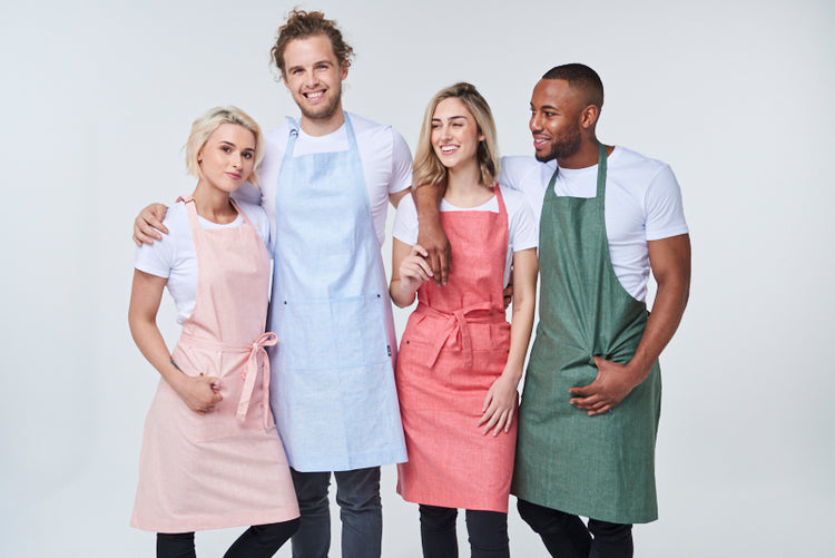 Hospitality Uniforms Australia | Mens & Womens Uniform Shirts Aprons ...